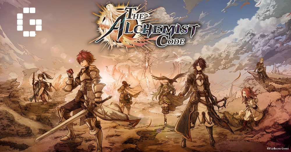 Game The Alchemist Code Tutup Server Setelah 7 Tahun