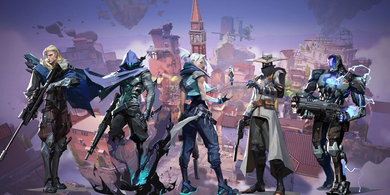 Agent Paling Yang Paling Sering Digunakan di Map Ascent Valorant