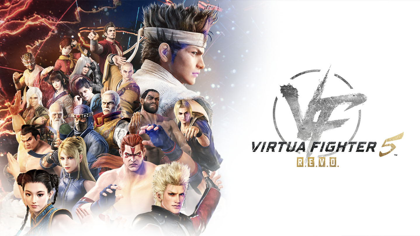 Virtua Fighter 5 REVO Diumumkan Untuk PC