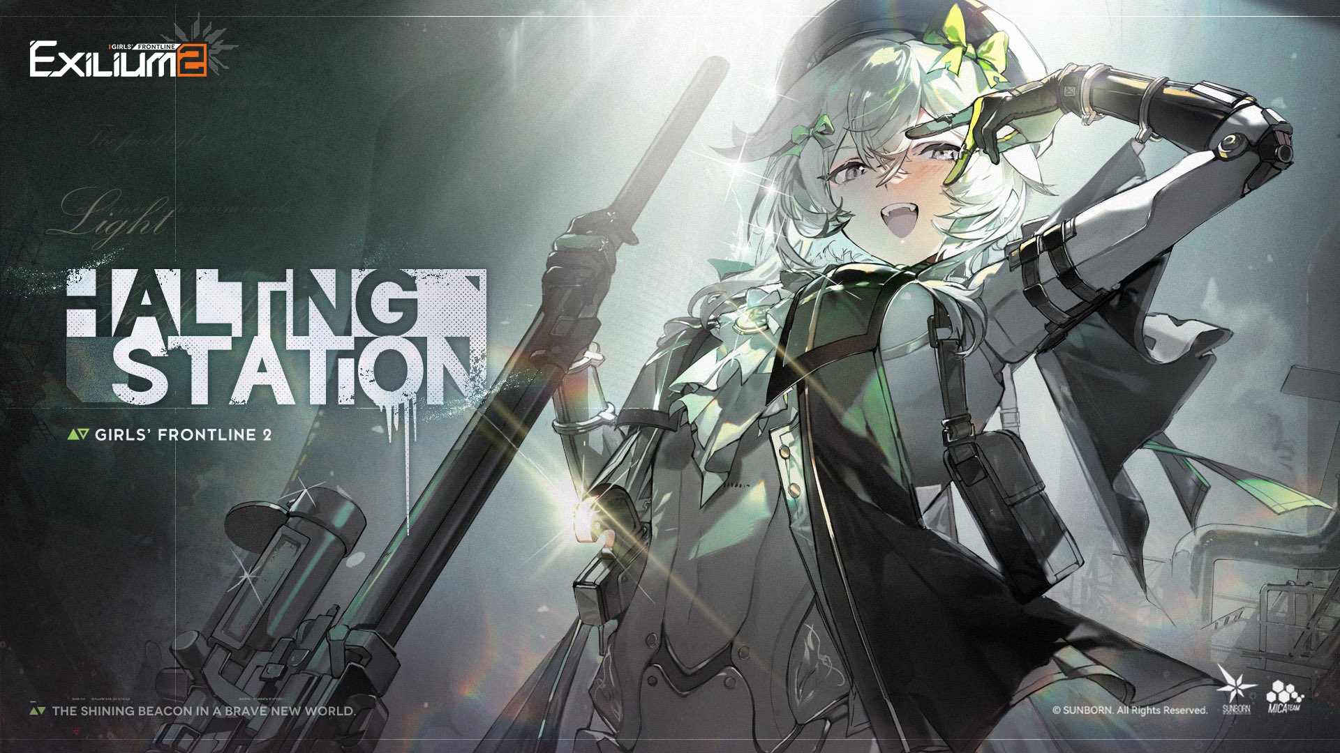 Girls’ Frontline 2 Akhirnya Sudah Tersedia di Steam!
